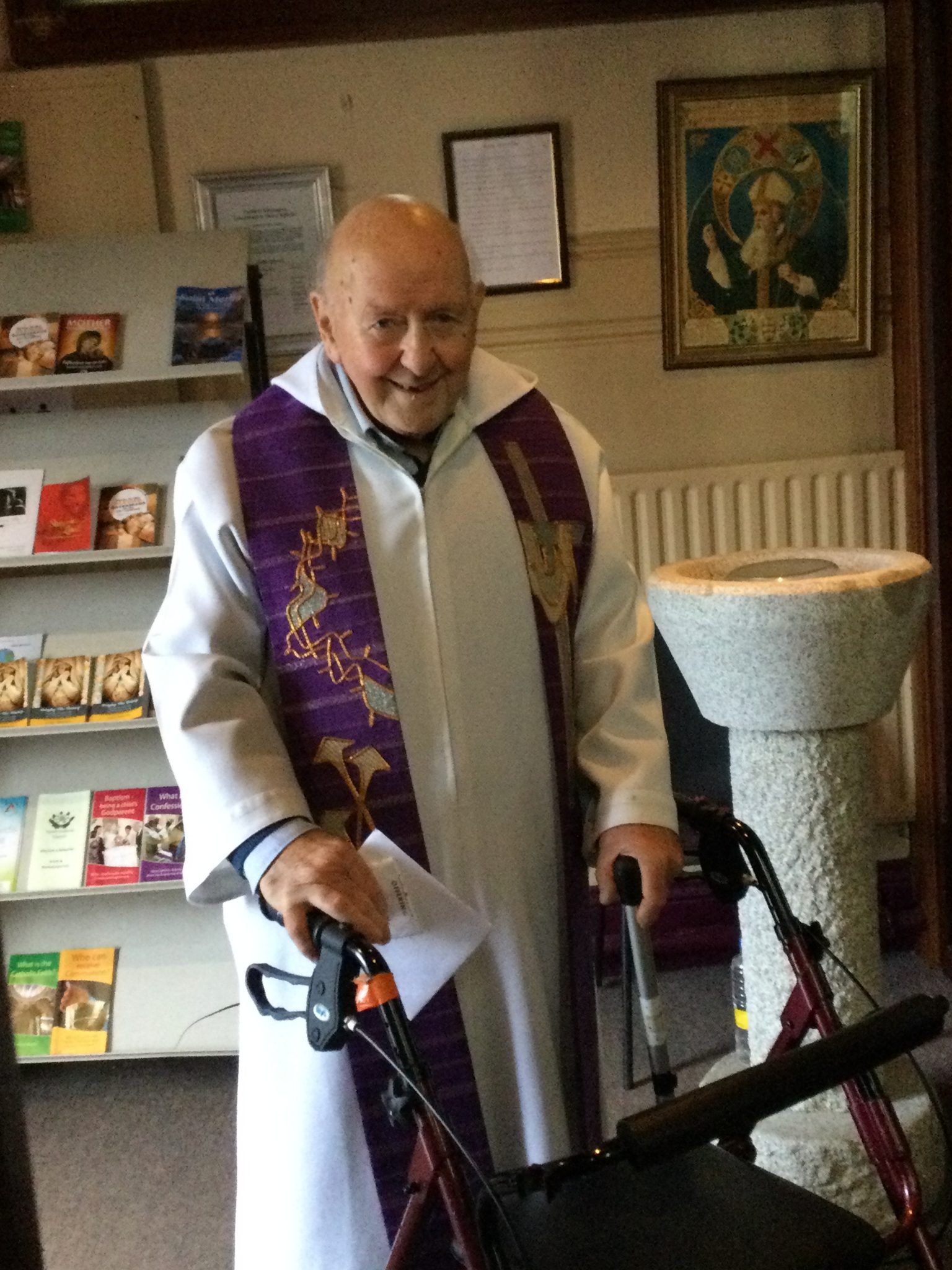 150th Crosschapel - Jim Corley